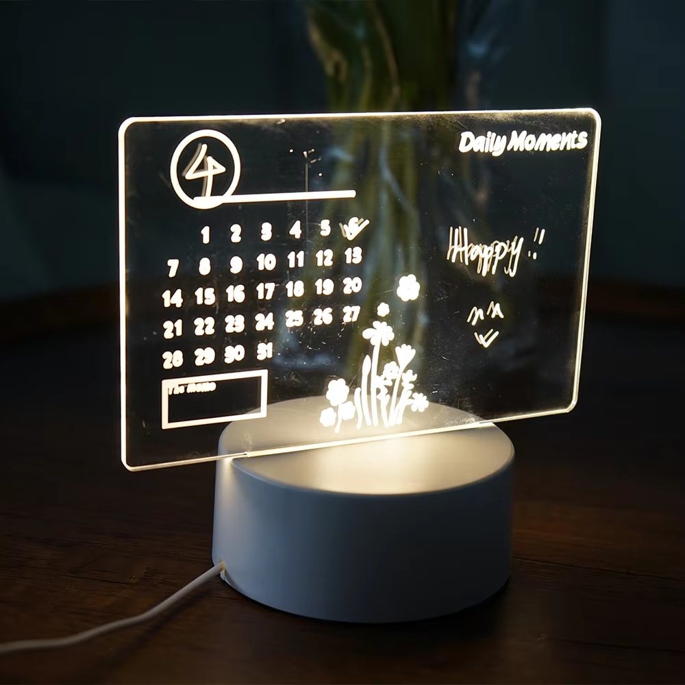 InstaNote LED USB - Night Light Board – Online Direct Deals